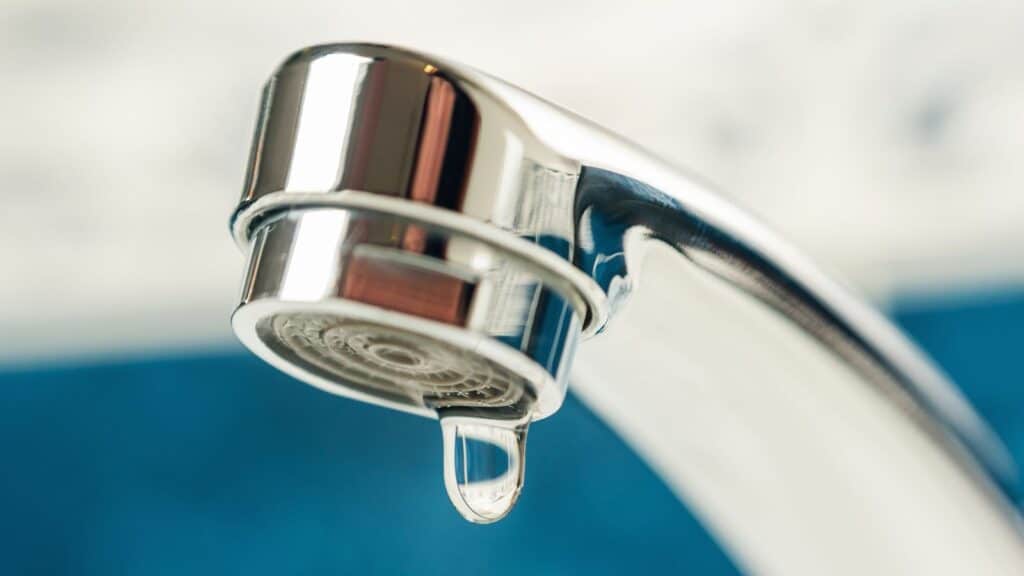 Drip, Drip, Drip – Time To Fix That Leaky Faucet! - B. Carlson