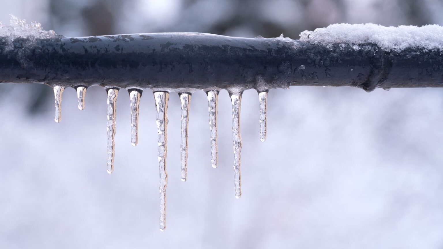 What To Do If Your Pipes Have Frozen This Winter - B. Carlson Heating, Air Conditioning & Plumbing